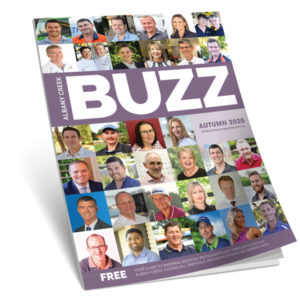 Buzz Magazines