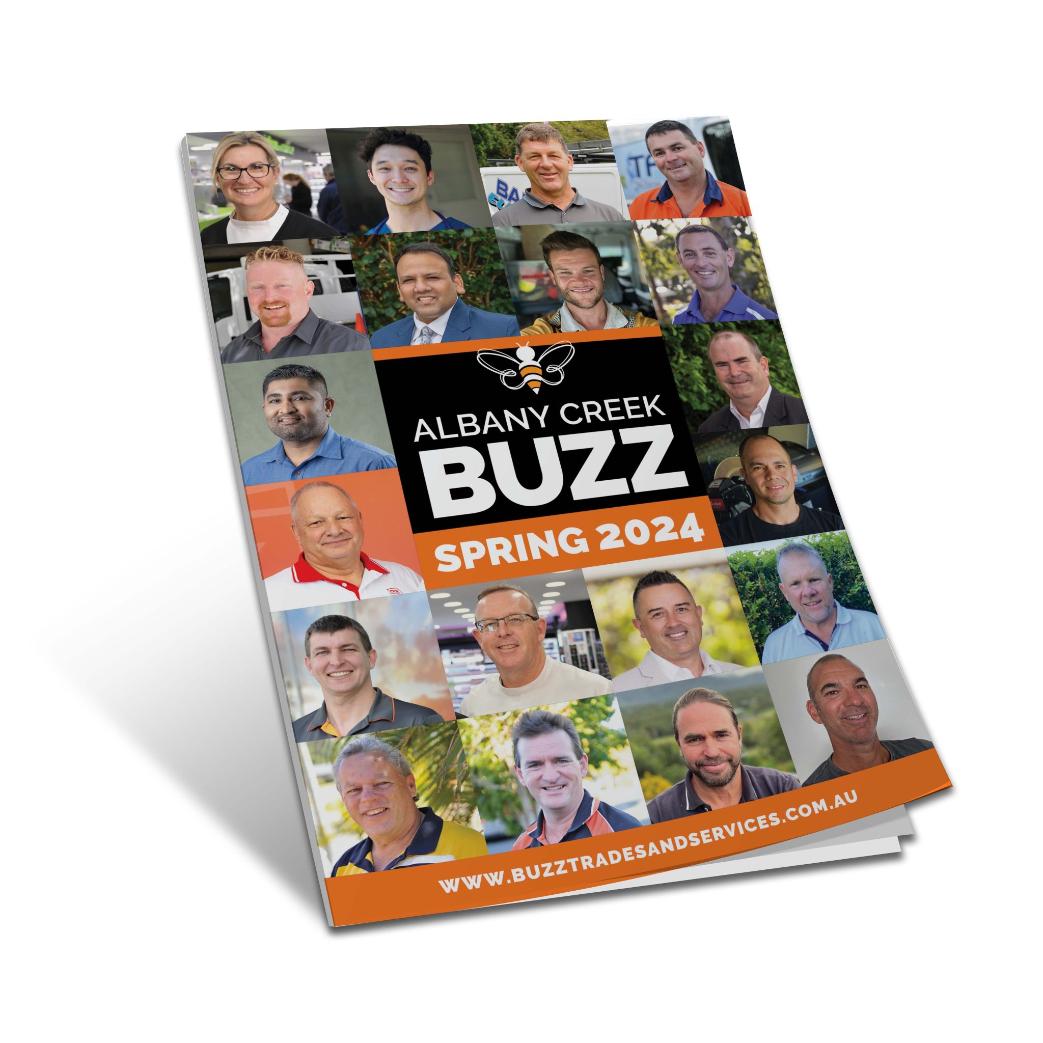 Buzz Magazines